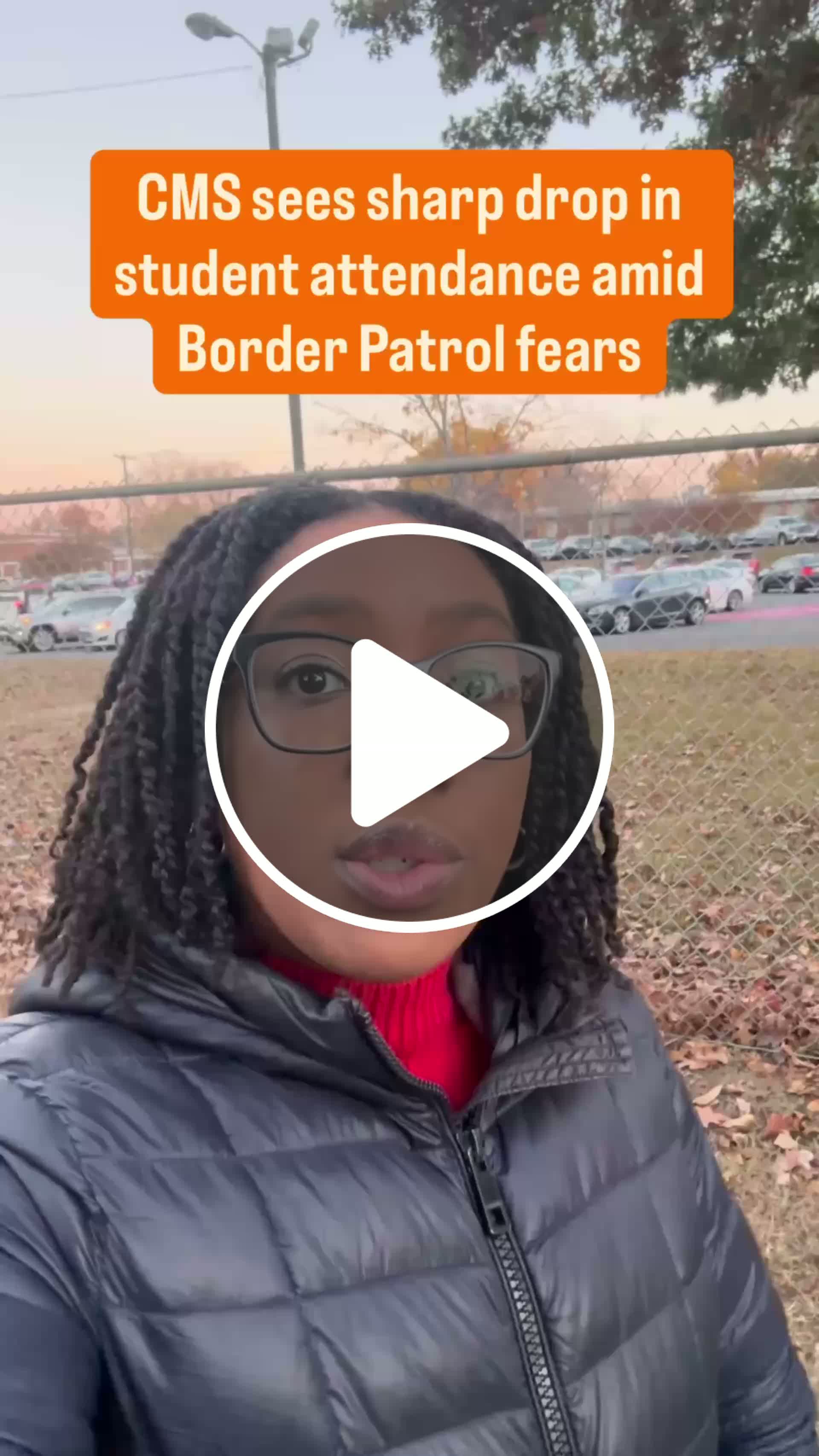CMS sees sharp drop in student attendance amid Border Patrol fears ...