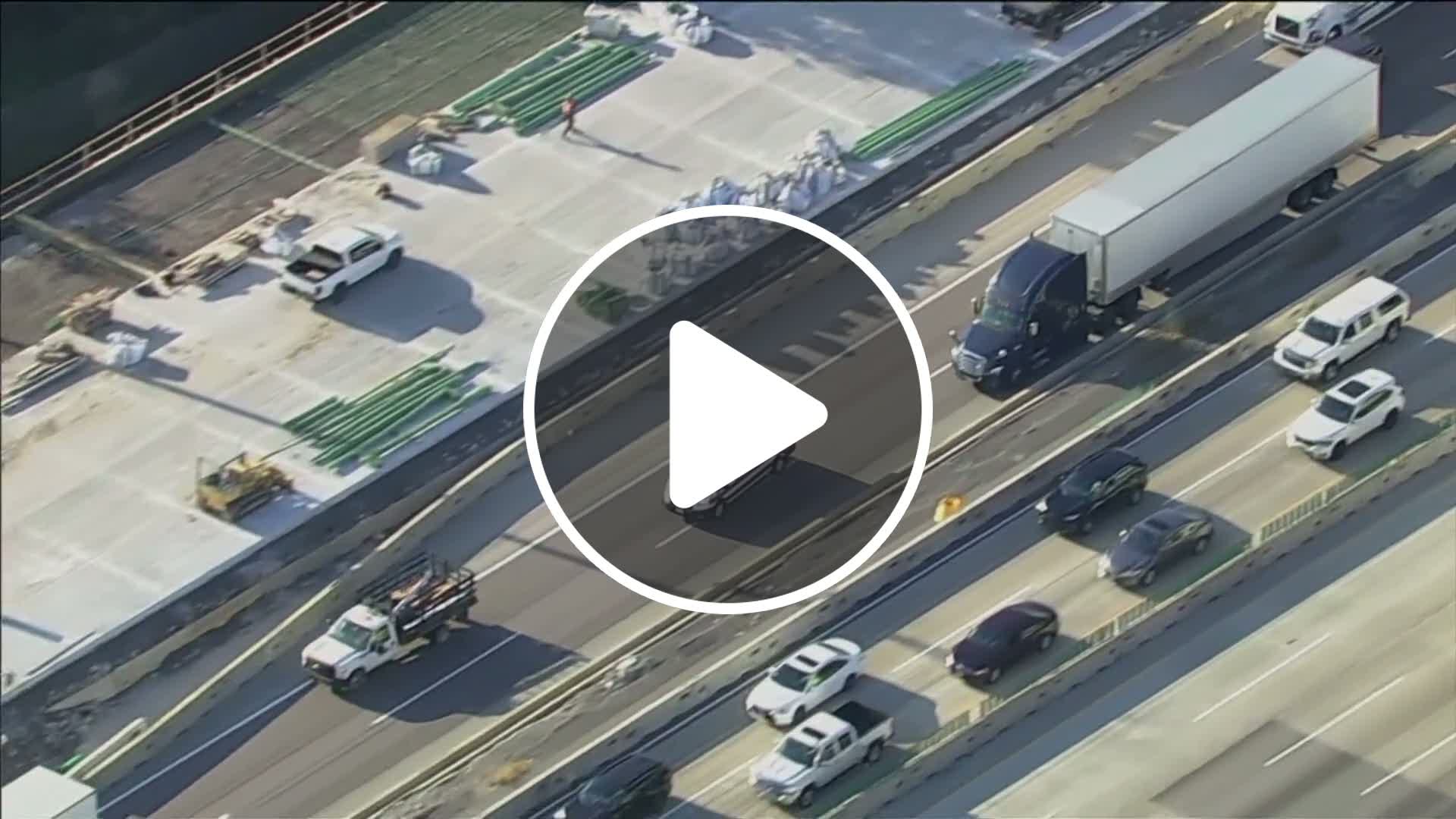 Stolen ambulance leads police on chase during rush hour near Chicago ...