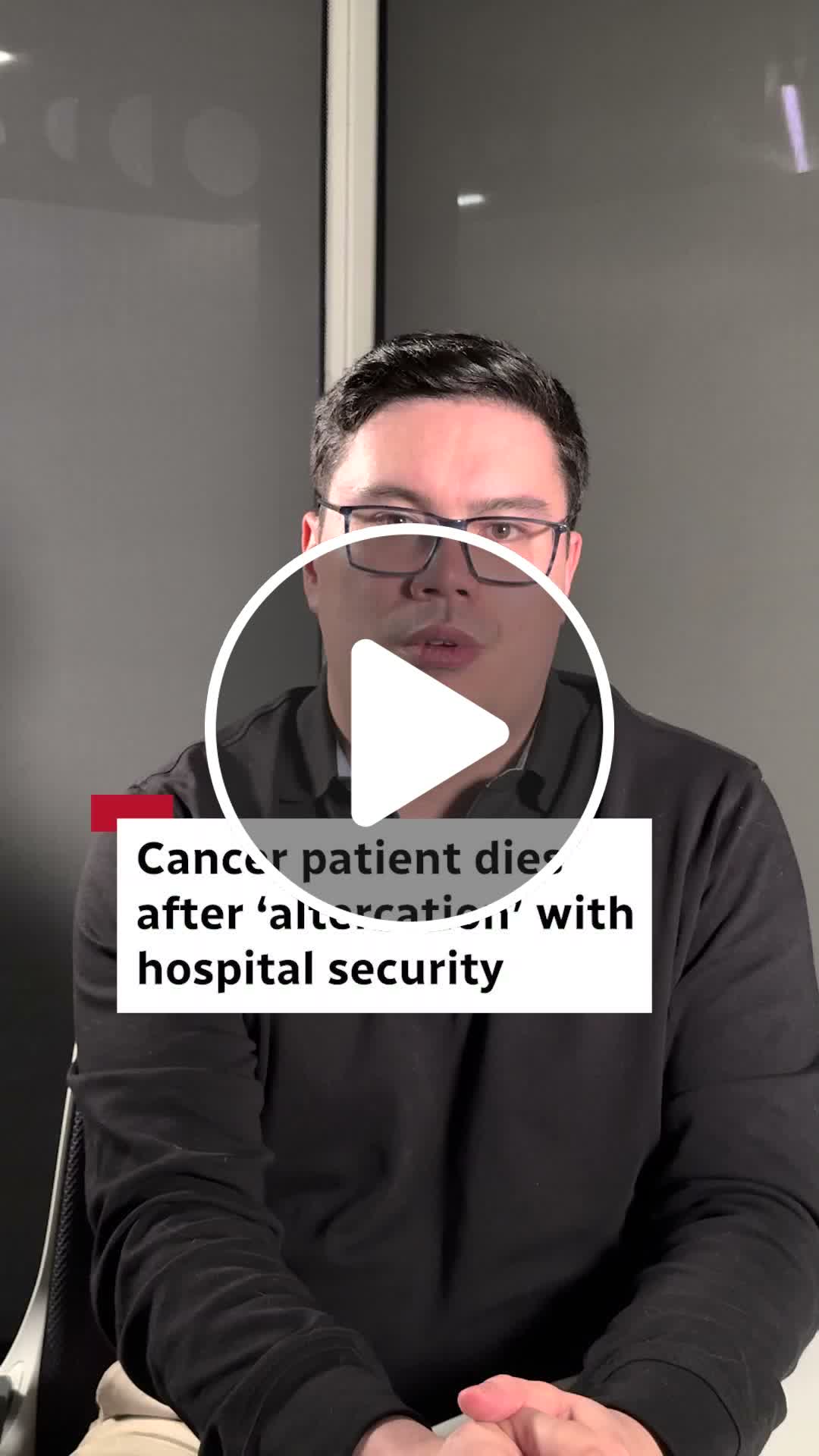 Cancer patient dies after ‘altercation’ with hospital security - NewsBreak