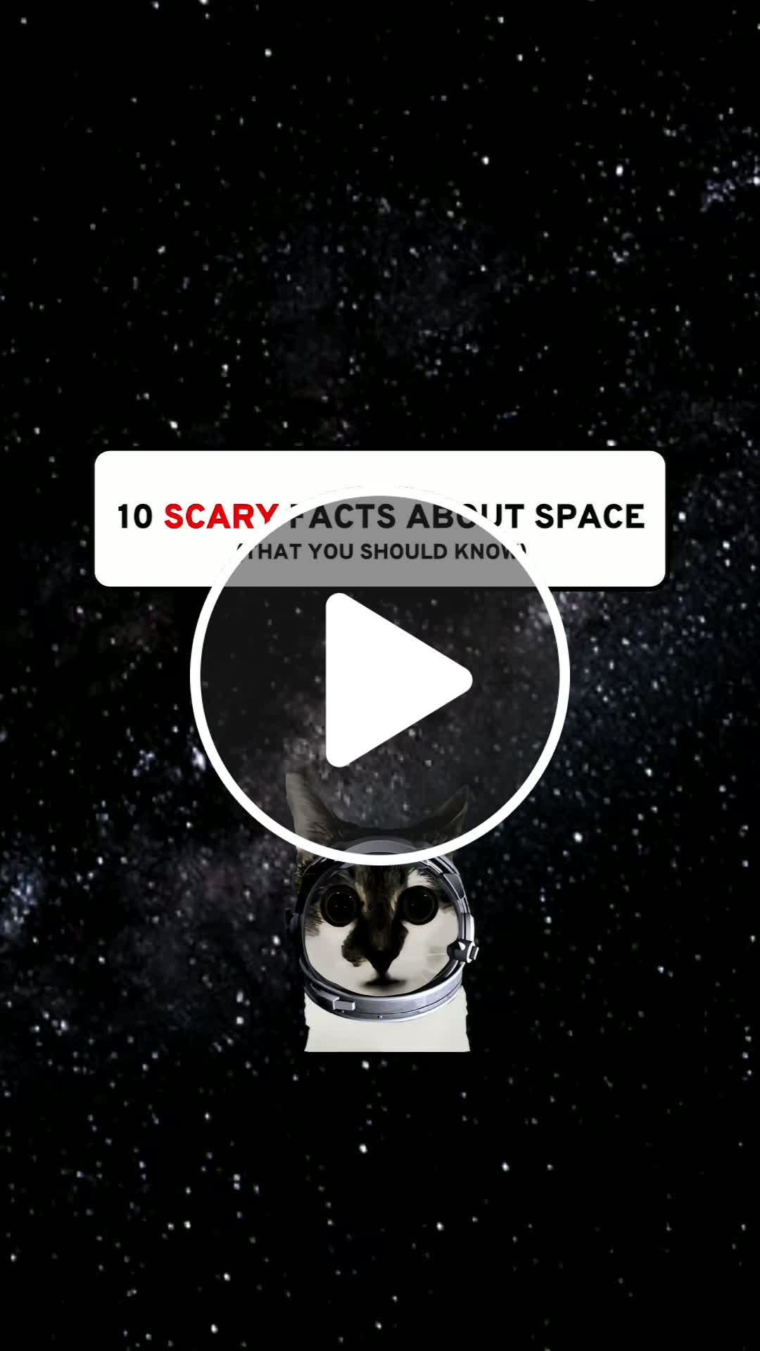 Scary Facts About Space #space #astronomy #horror - NewsBreak