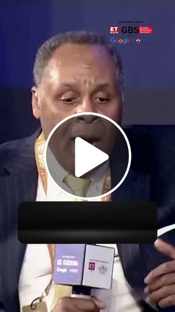 ET Now Global Business Summit 2025 Michael E Williamson, President of Lockheed Martin ...