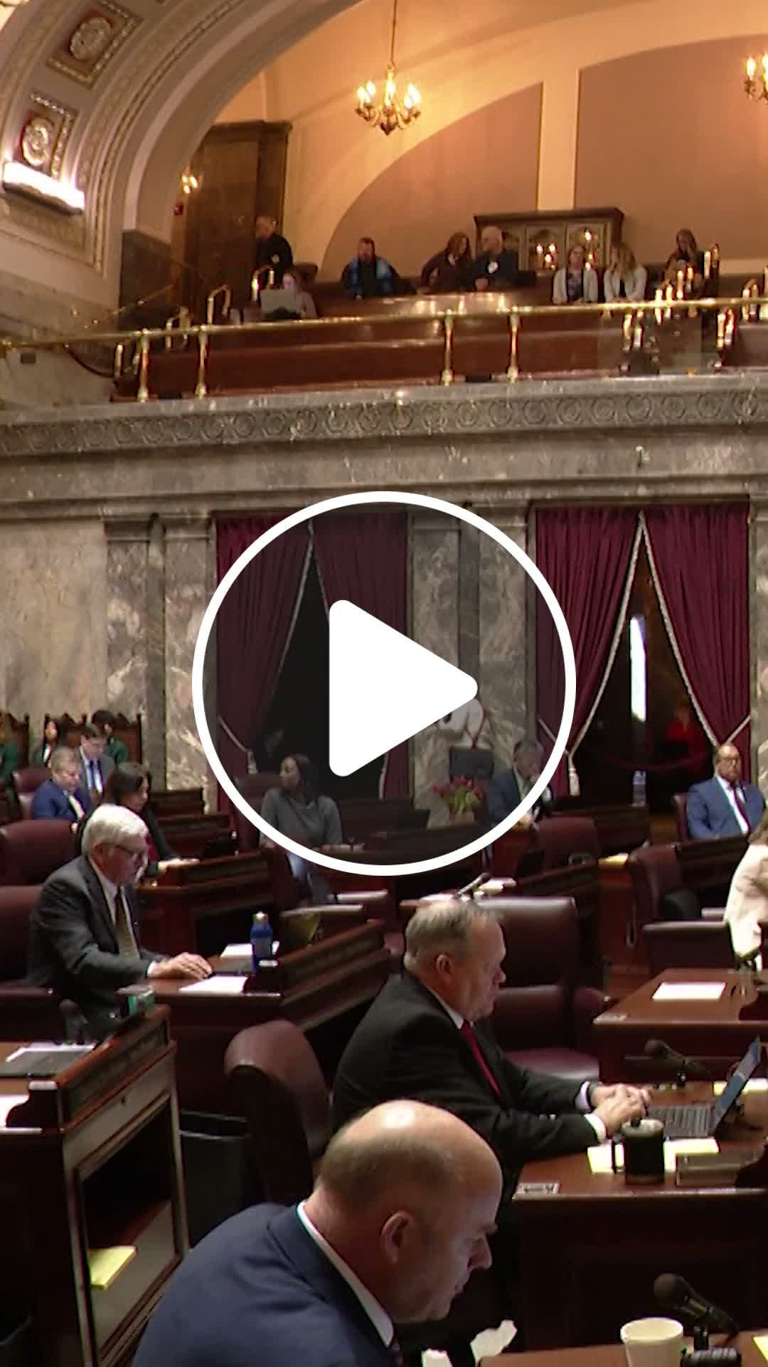 Police Face Coverings Bill Vote - NewsBreak