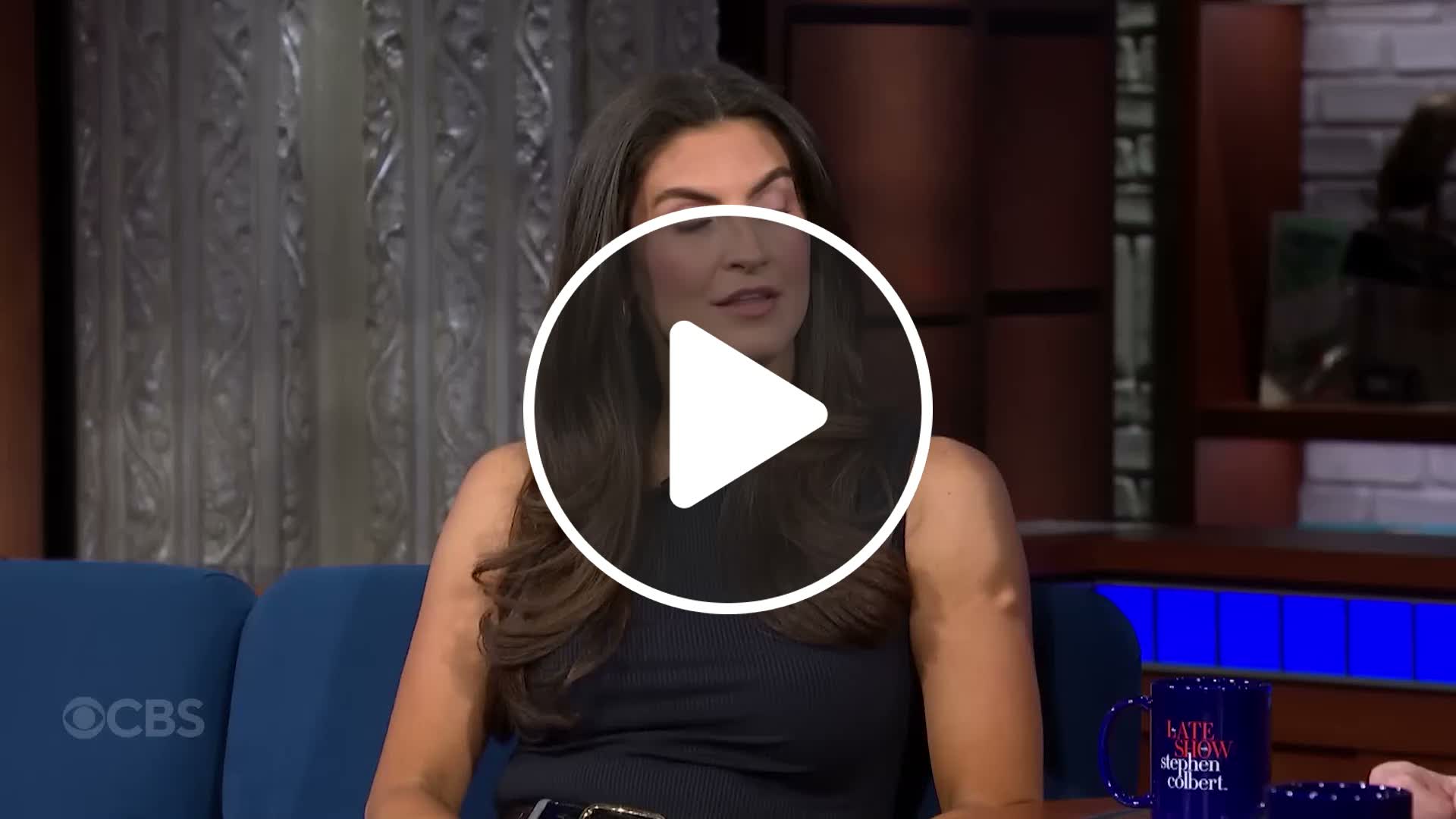 Kaitlan Collins Inappropriate 2024 Presidential Gala Outfit Will 2466