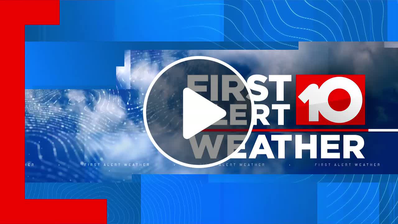 WALB First Alert Weather 6pm - NewsBreak