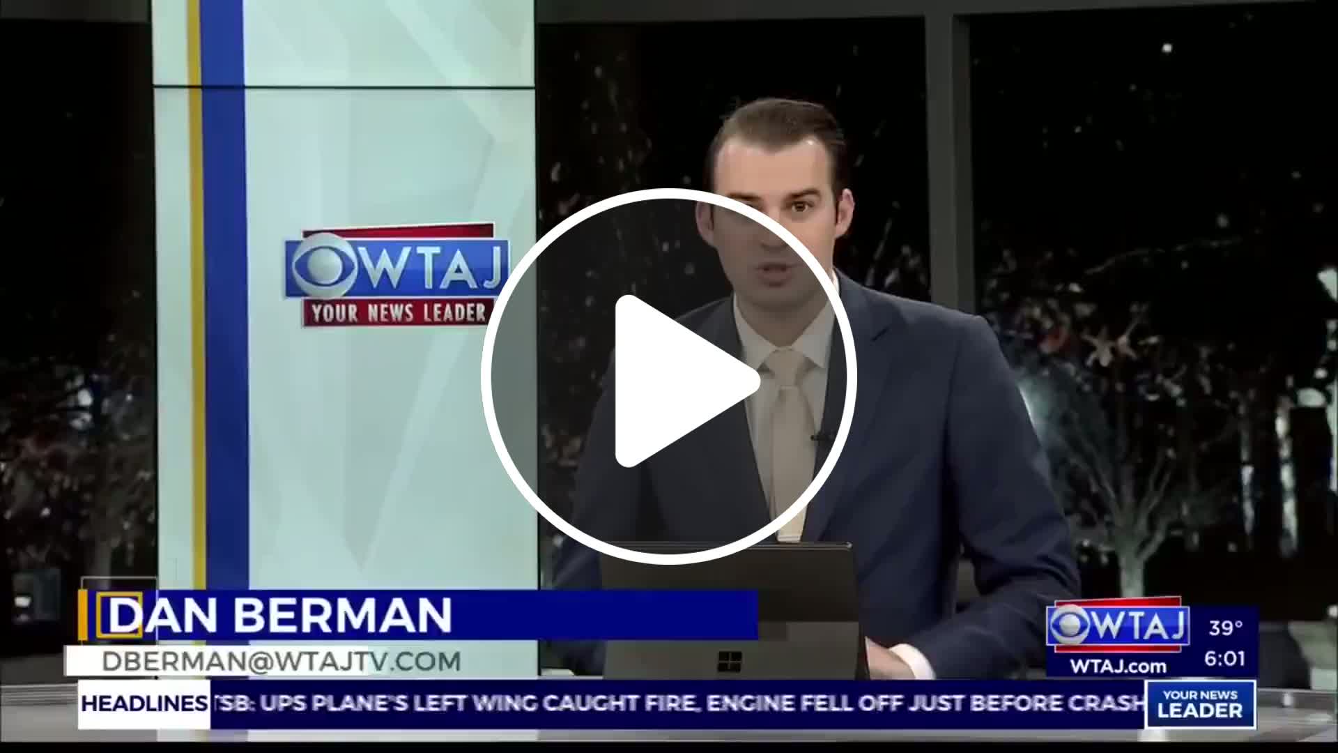 Coroner: Pedestrian killed after crash in Cambria County - NewsBreak