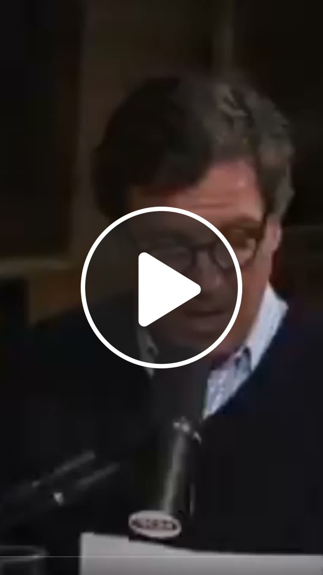 Joe Kent tells Tucker Carlson that the world is being misled about Iran ...