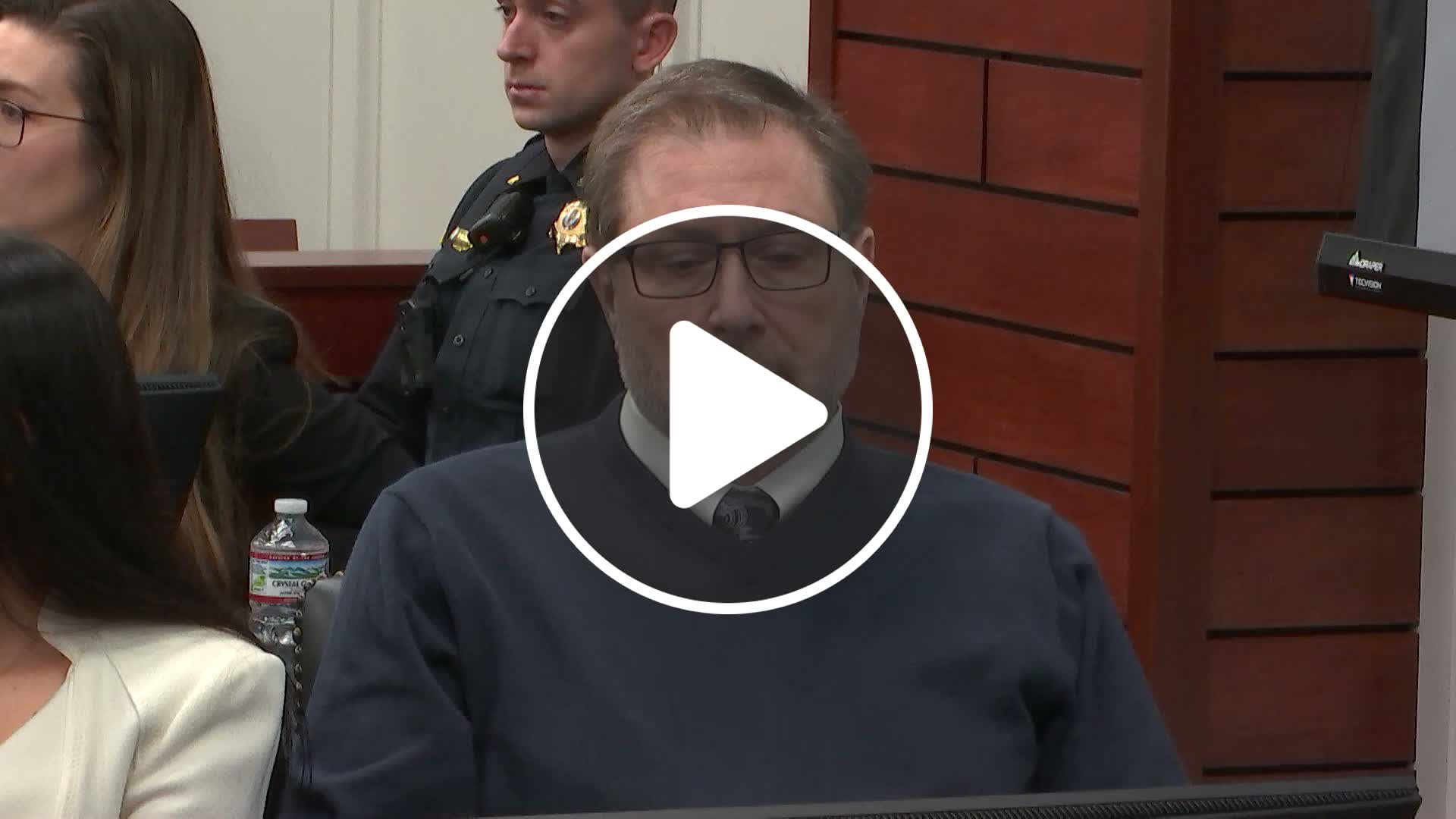 Prosecutor details fatal injuries to Keith Caneiro and family - NewsBreak