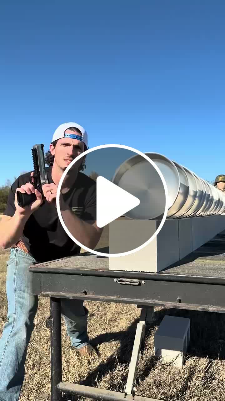 How Many Frying Pans Does it Take to Stop a Bullet? - NewsBreak