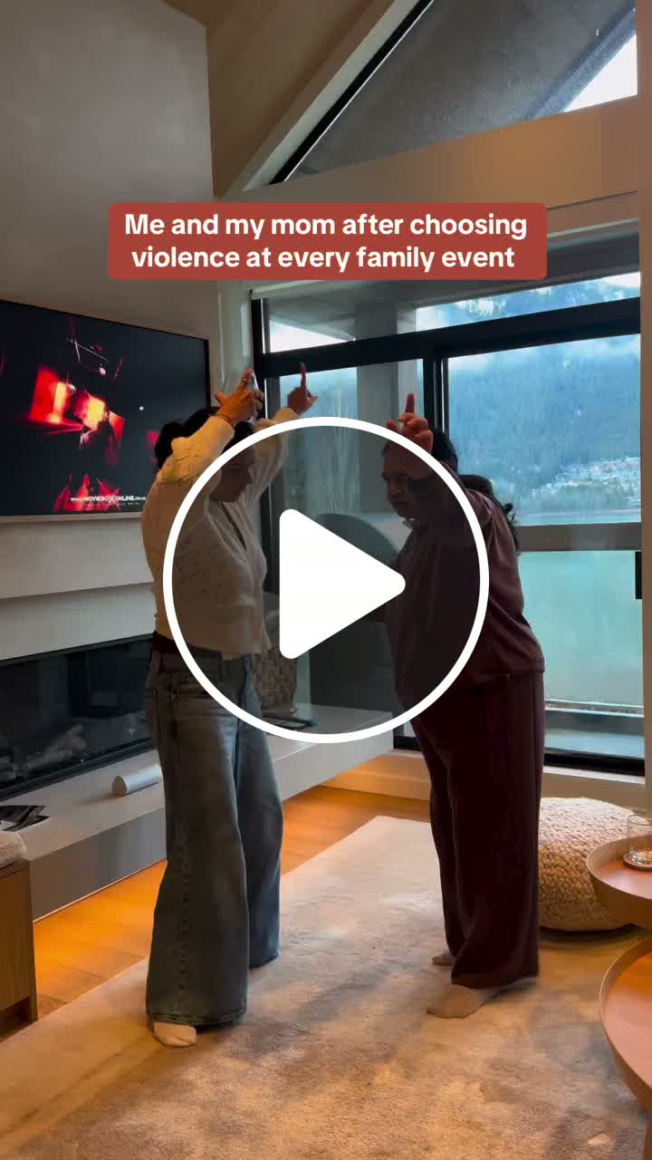 me and my mom choosing violence#fyp#viral - NewsBreak