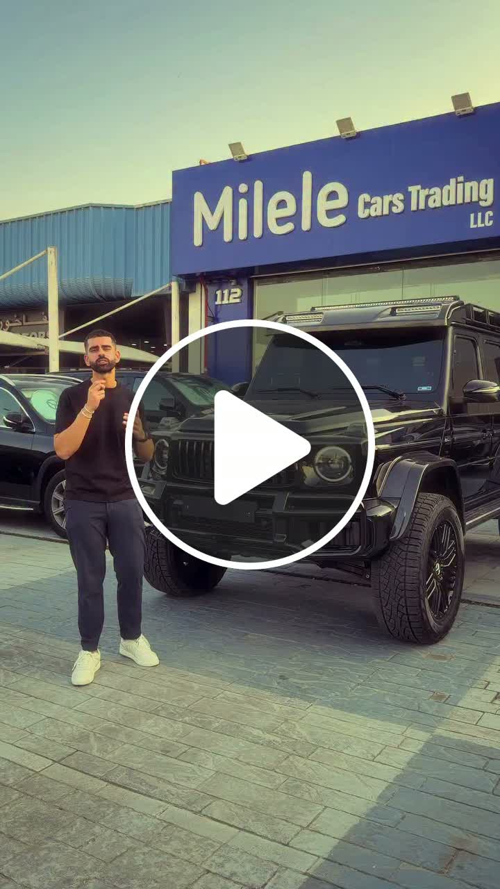 How G63 came about - NewsBreak