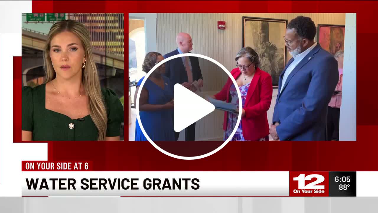 McClellan delivers federal water infrastructure funding to Tri-cities ...