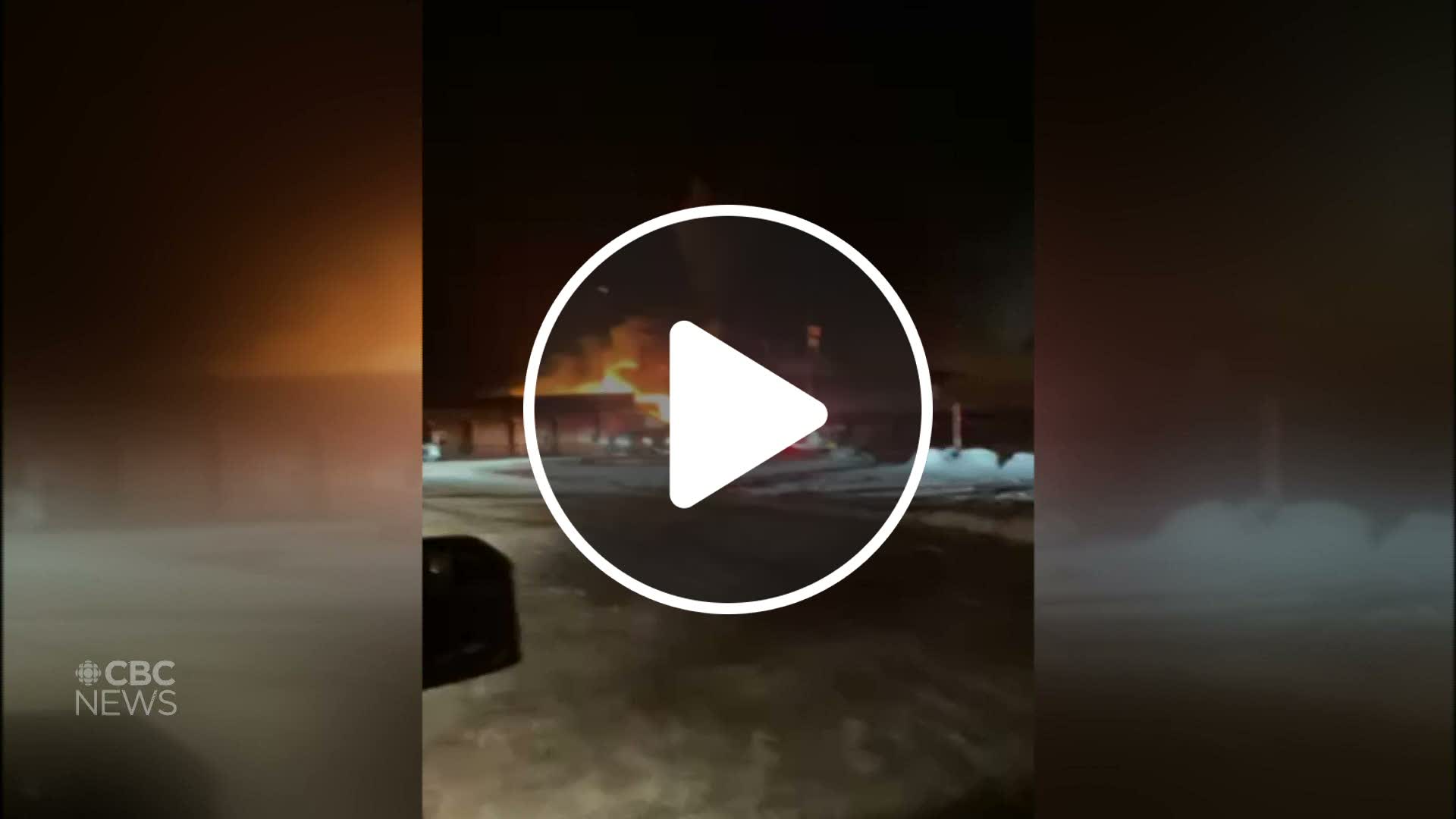 Berens River scrambles to find classroom space after school fire ...