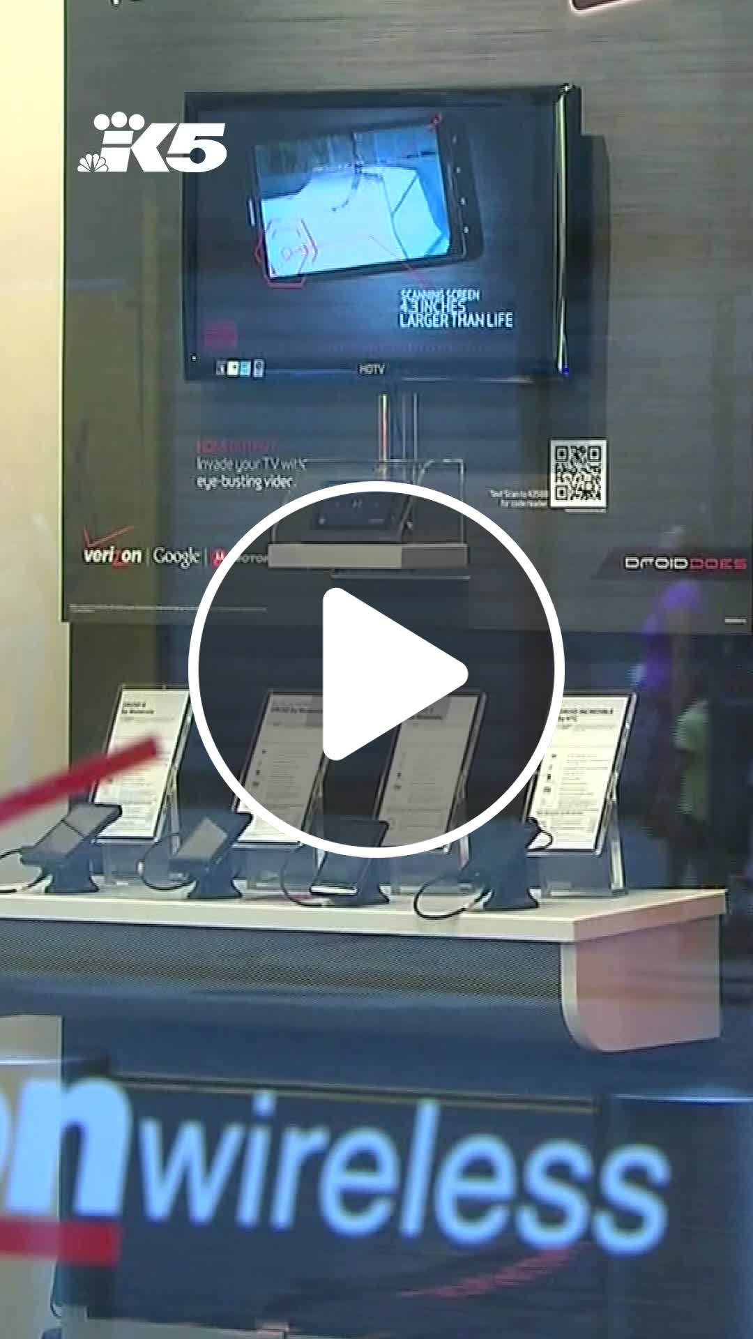 Verizon's network is back online after Wednesday's outage - NewsBreak