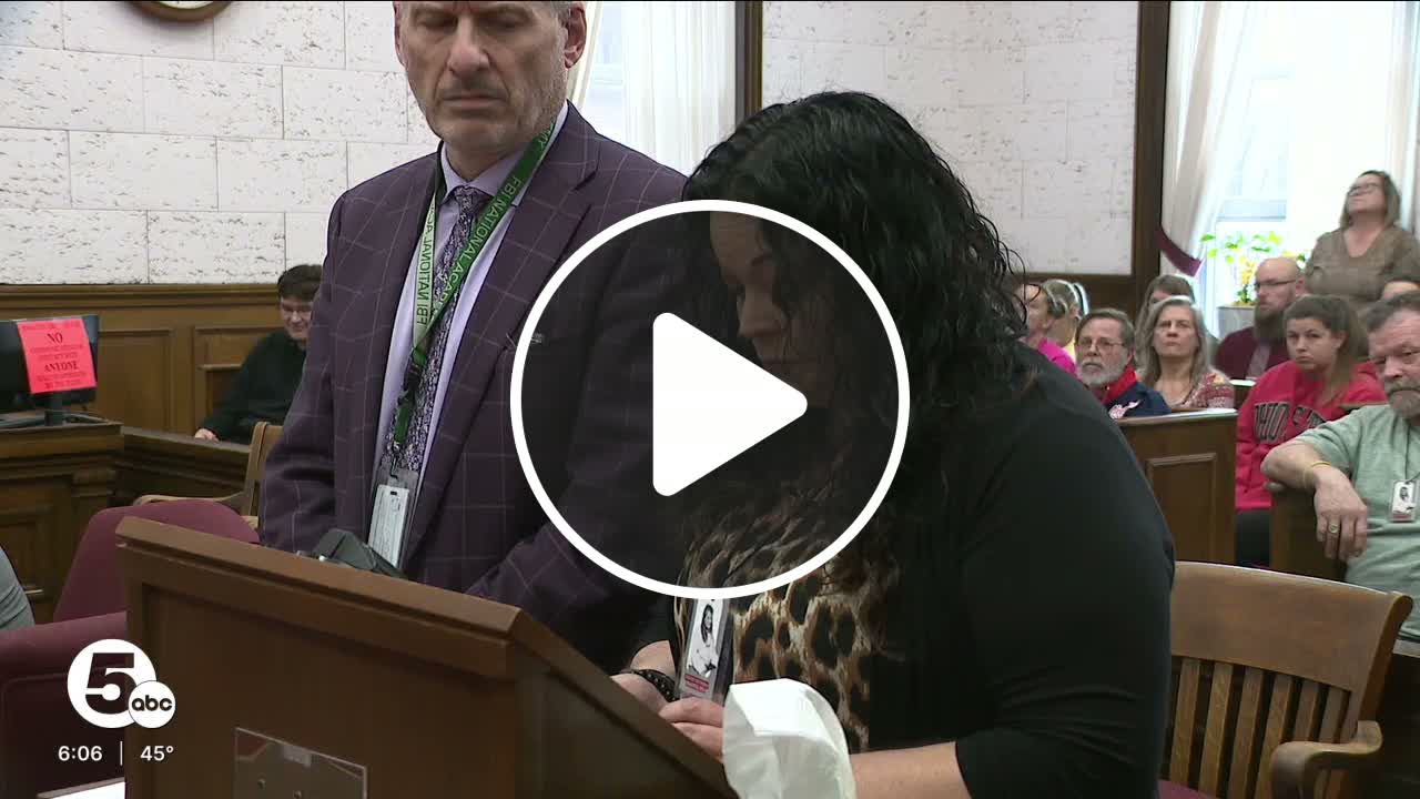 Sandusky man gets life for 2001 murder of Regina Rowe Hicks - NewsBreak