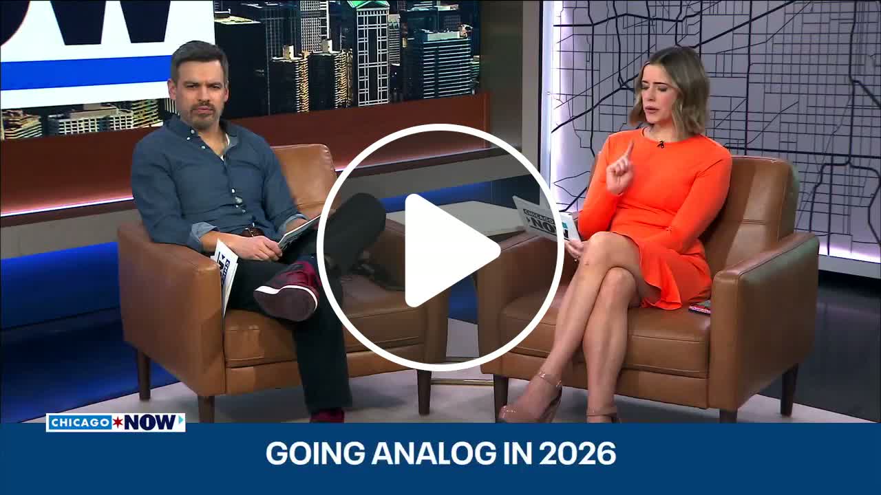 Americans turn to offline activities as screen time burnout grows ...