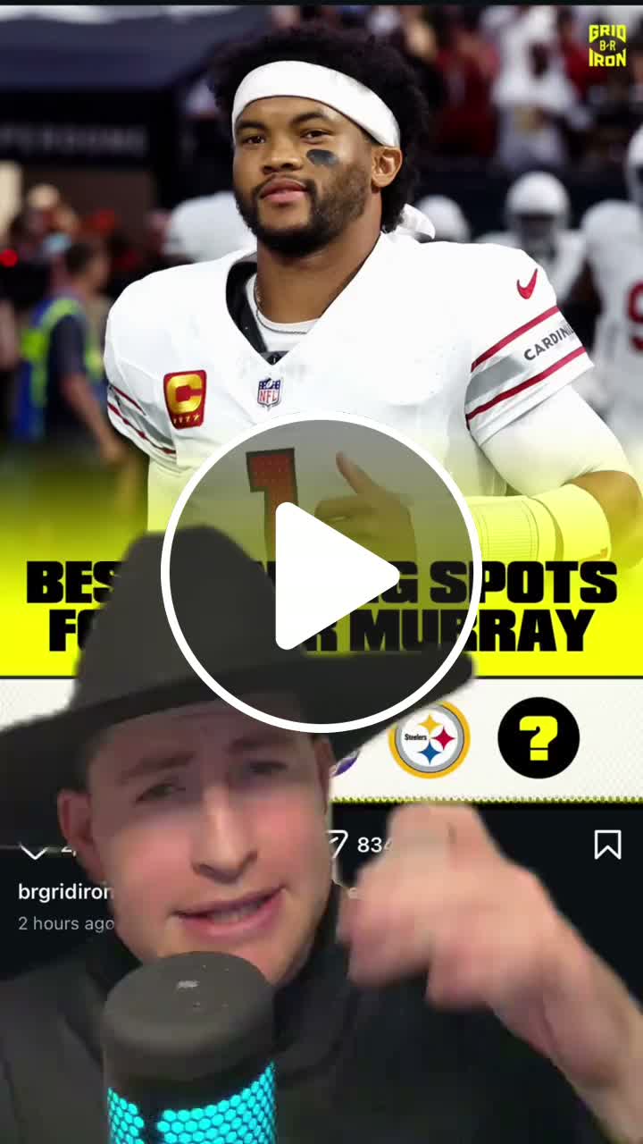 NFL talk #nfl #football #qb #next #team created by Guru Griff with ...