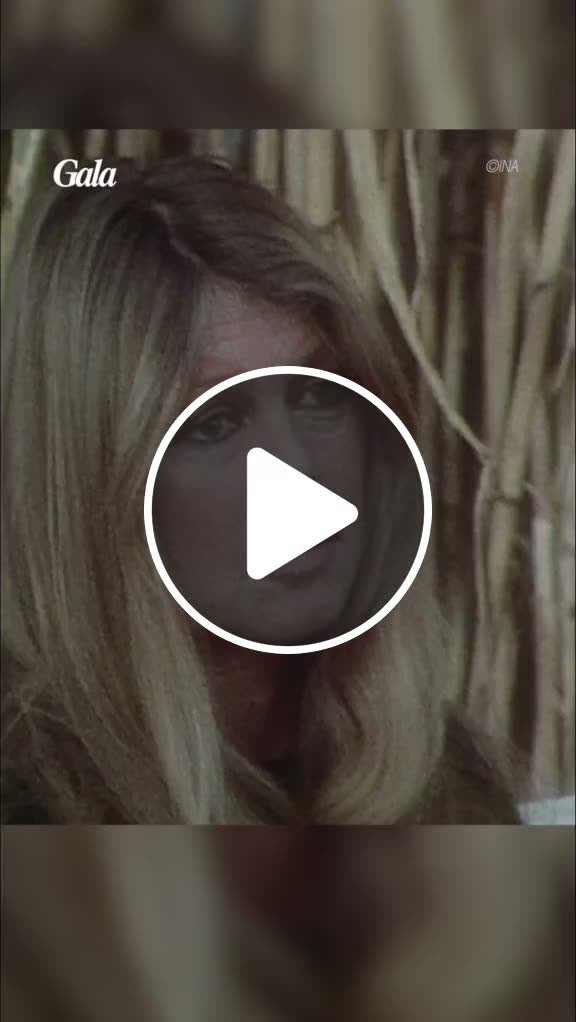 Brigitte Bardot on her goals as an activist #brigittebardot #activism # ...