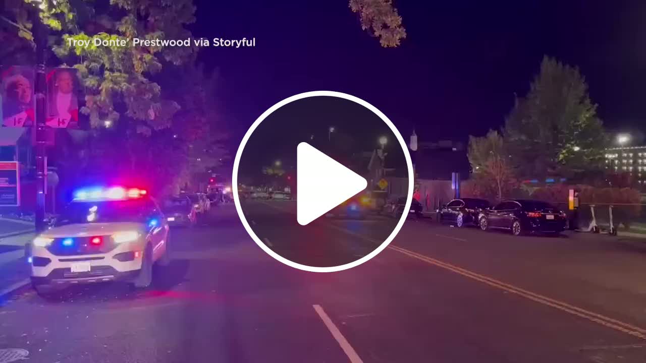 At least five injured in shooting near Howard University - NewsBreak