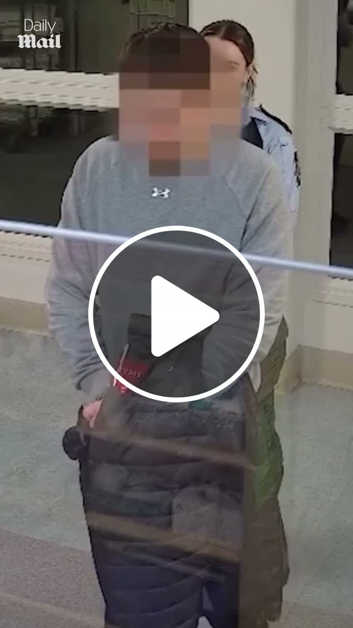 Australian police officer makes disturbing comments to Indigenous teen ...