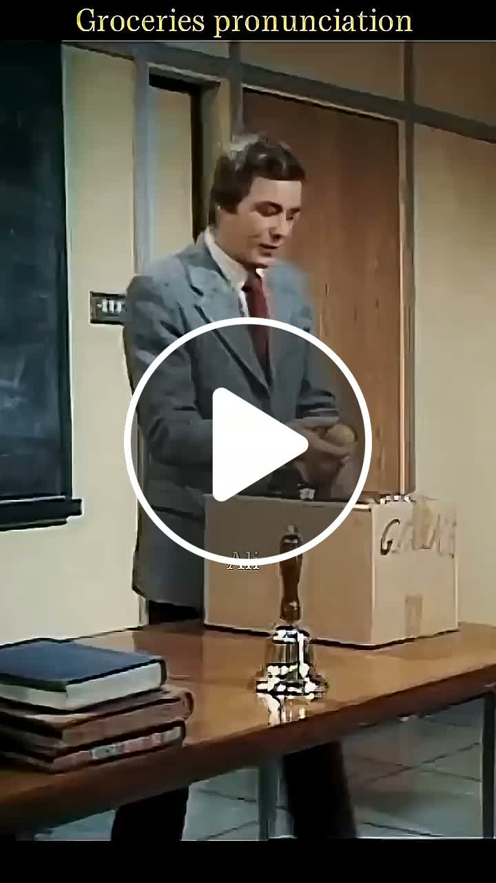 Groceries pronunciation - NewsBreak