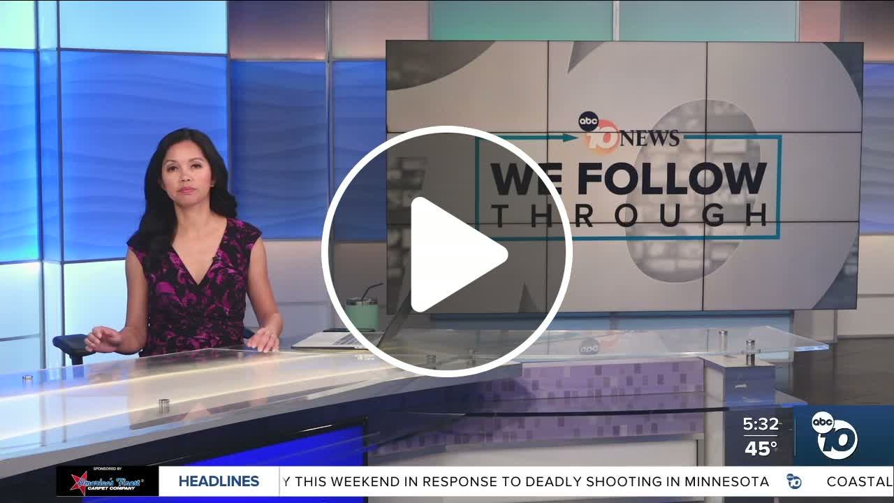 "I was just floored": Community steps up with donations after flooding ...