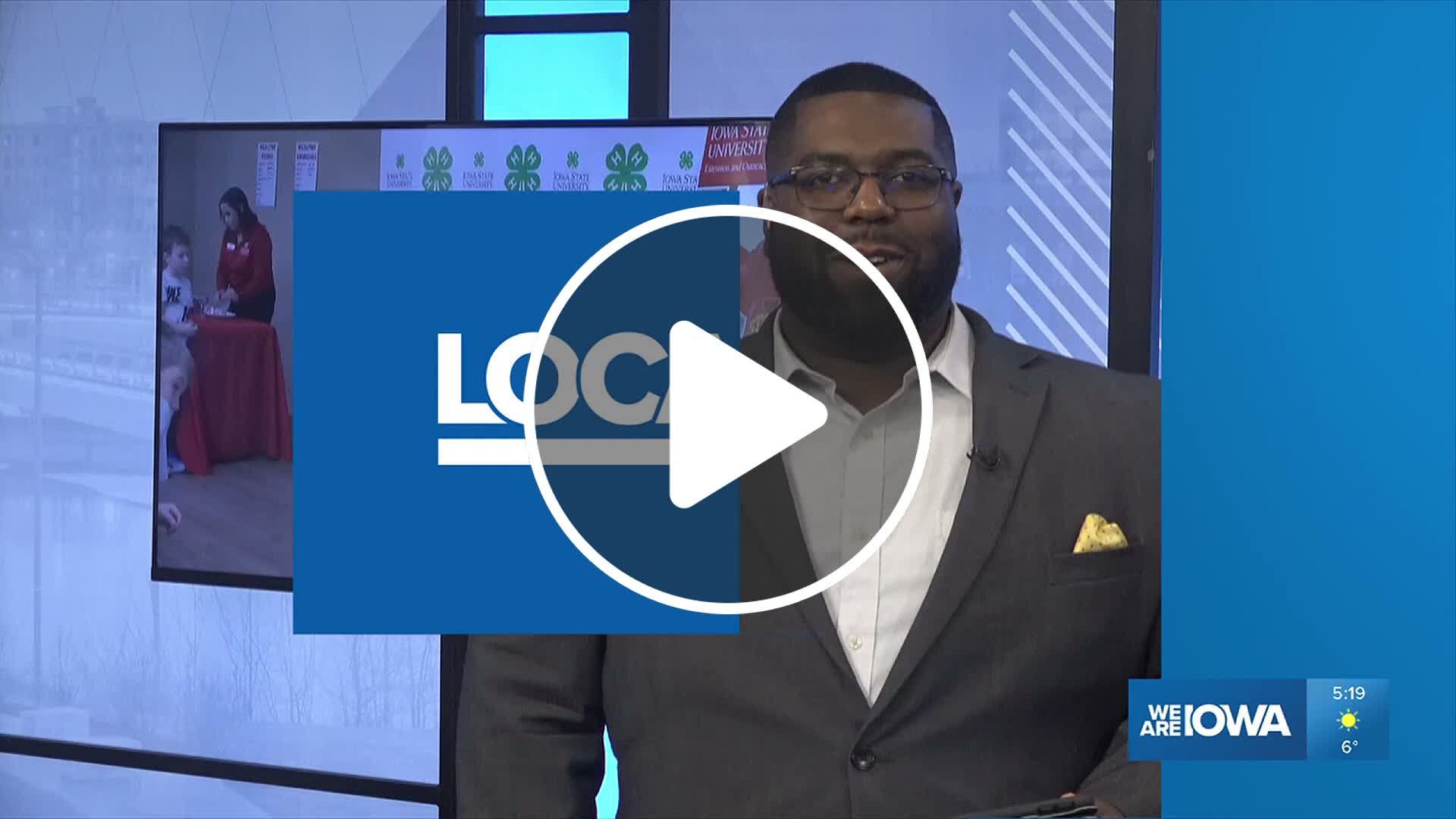 Le Mars kids made smoothies while riding bikes - NewsBreak