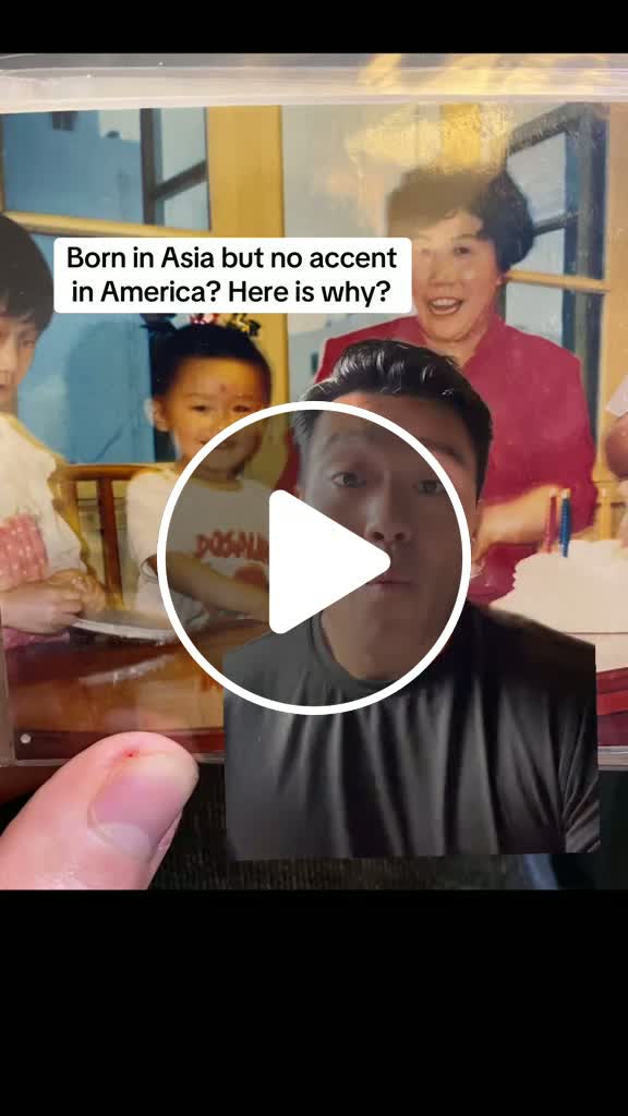 Accent or no accent #greenscreen #asian #china #accent - NewsBreak
