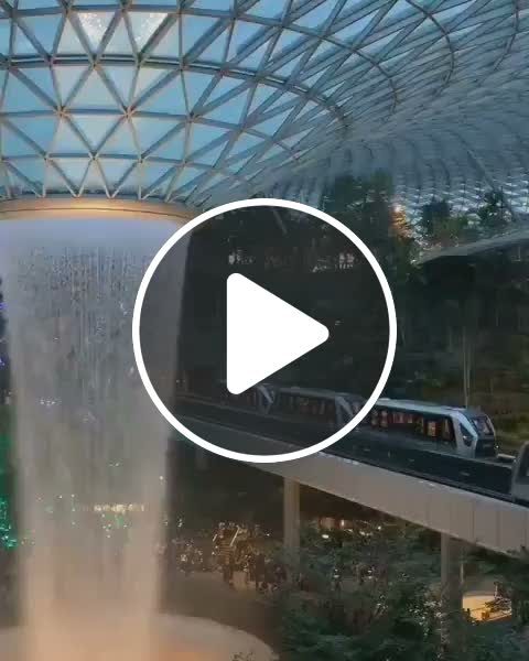 An Architectural Masterpiece The Jewel Complex Which Is Close To The ...