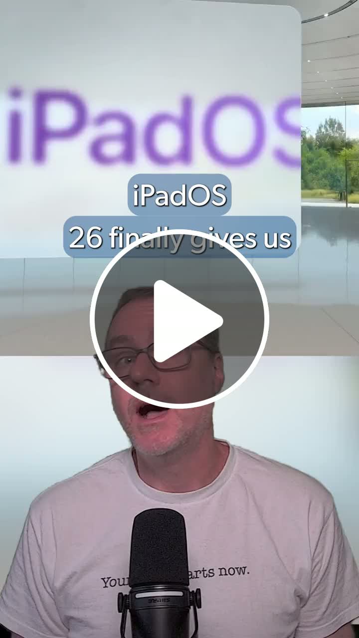iPadOS 26 is what we always wanted! #wwdc #apple #ipad - NewsBreak