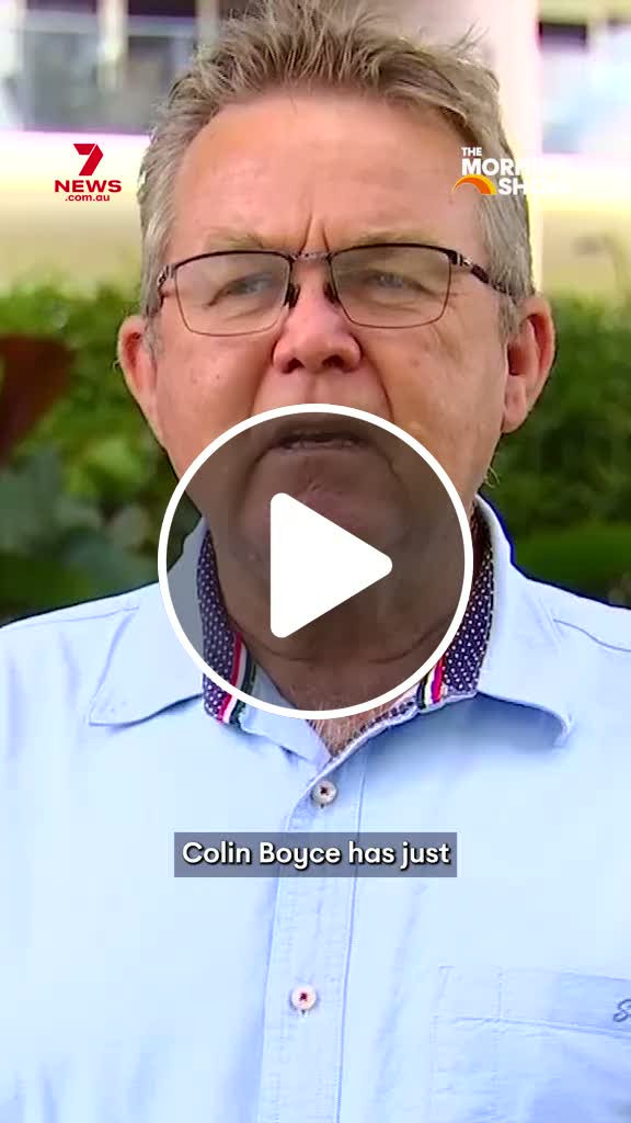 Queensland MP Colin Boyce has announced he'll challenge David ...