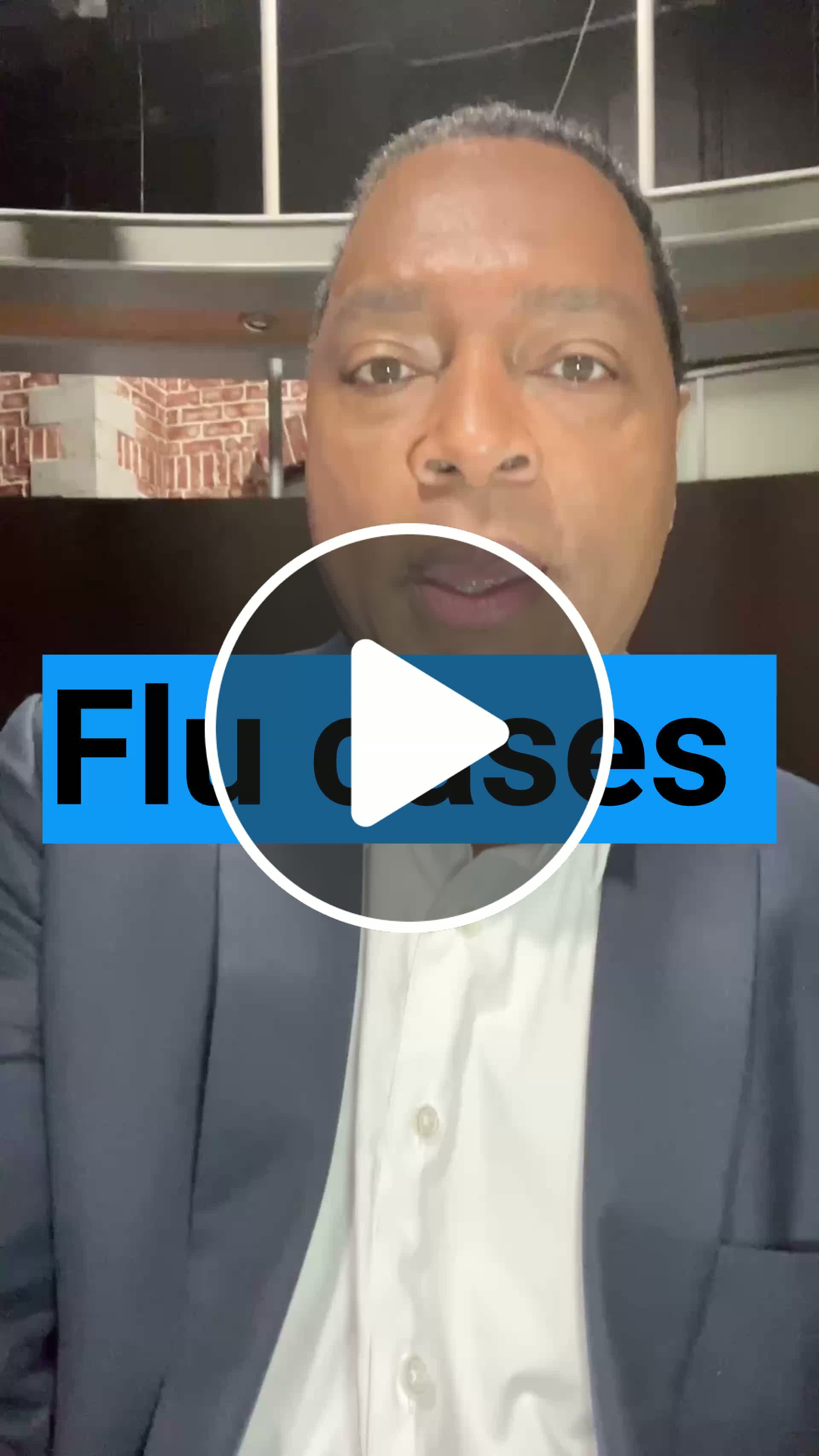 Flu cases on the rise - NewsBreak