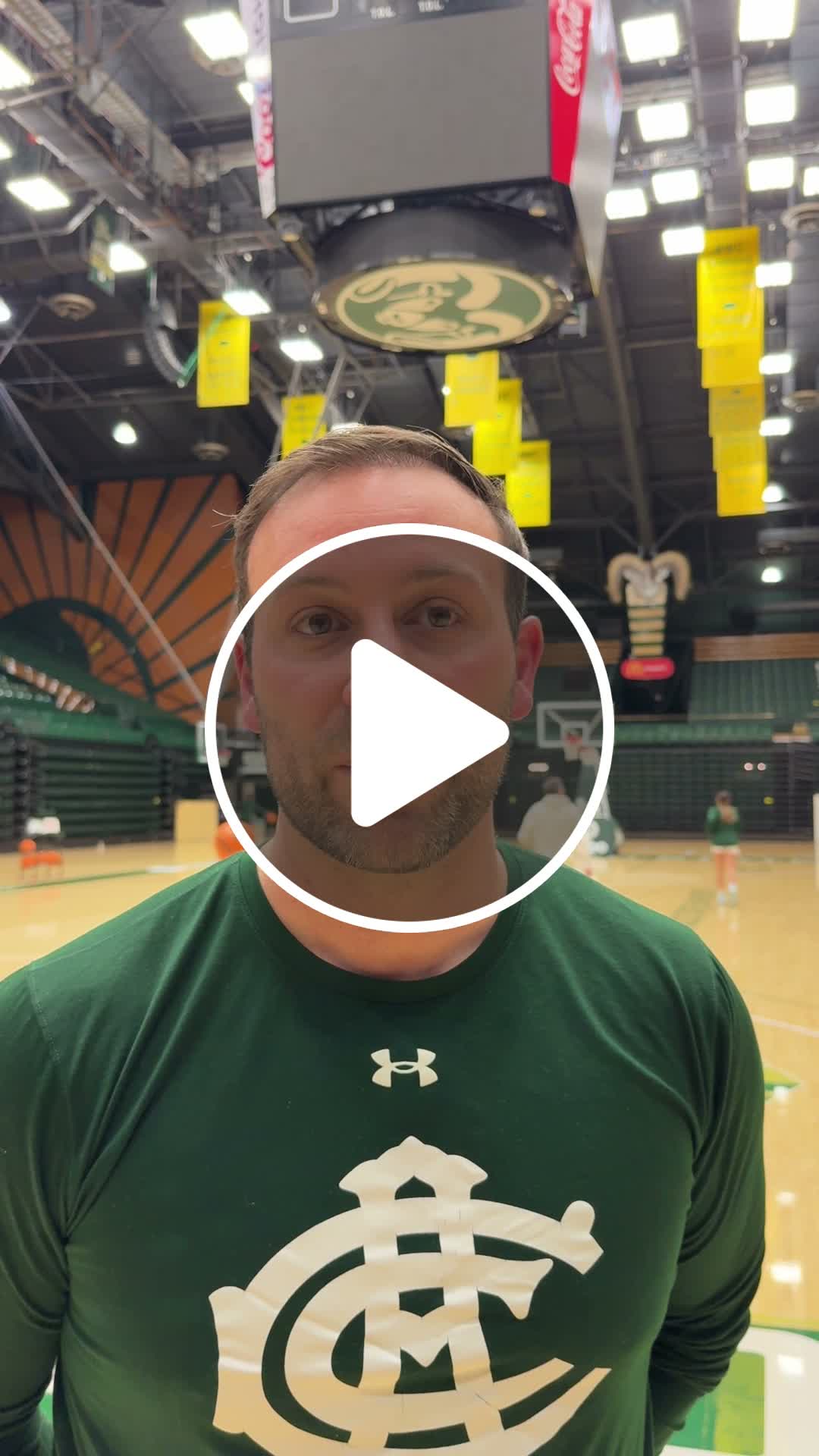 Ali Farokhmanesh calls the NIT a 'huge opportunity' for Colorado State ...