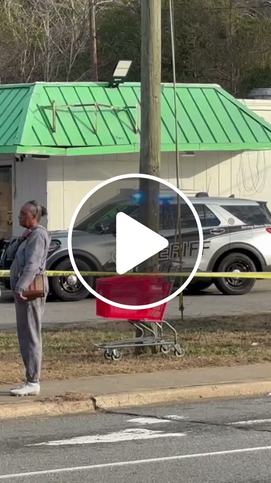 17-year-old in critical condition after shooting in at East Macon gas ...