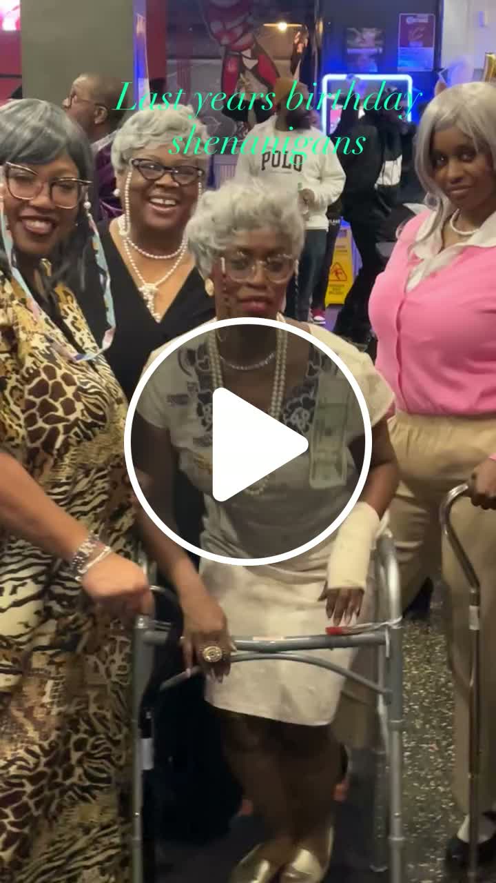 You can't imagine she's old frl it's crazy - NewsBreak