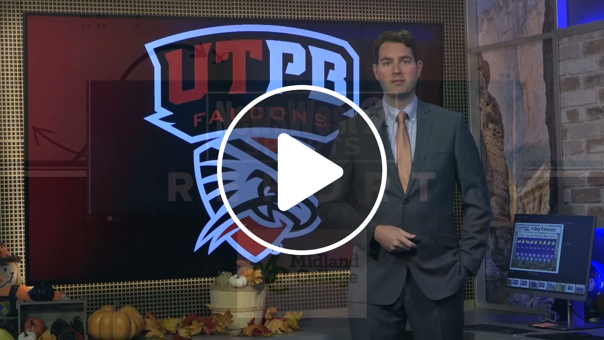 UTPB men's basketball soars past D-III McMurry University - NewsBreak