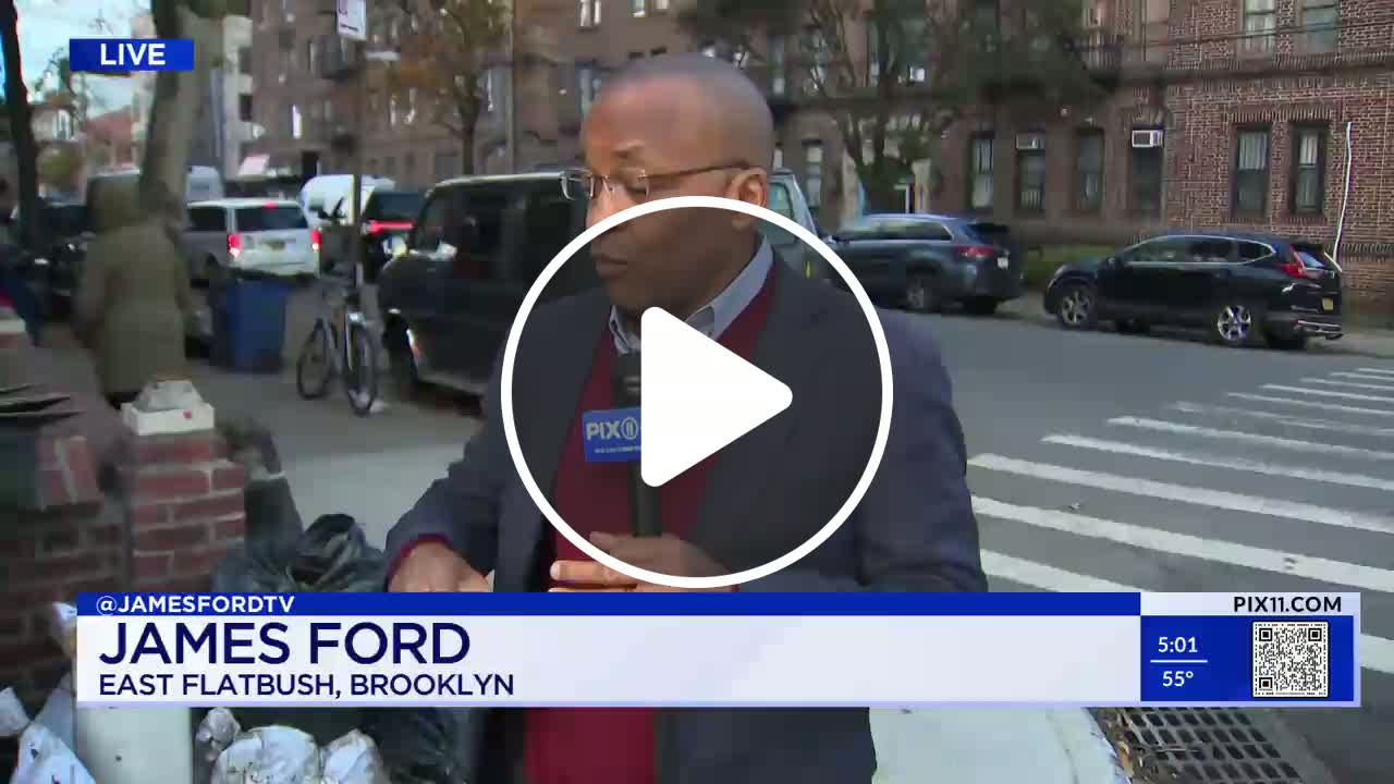 Brooklyn and Manhattan neighborhoods devastated by deadly flash floods ...