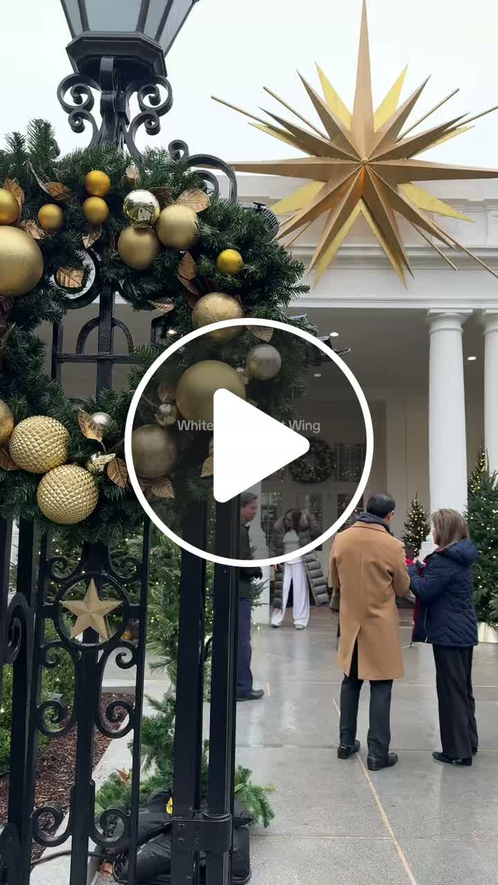 Discover the huge event space on the White House grounds that could ...