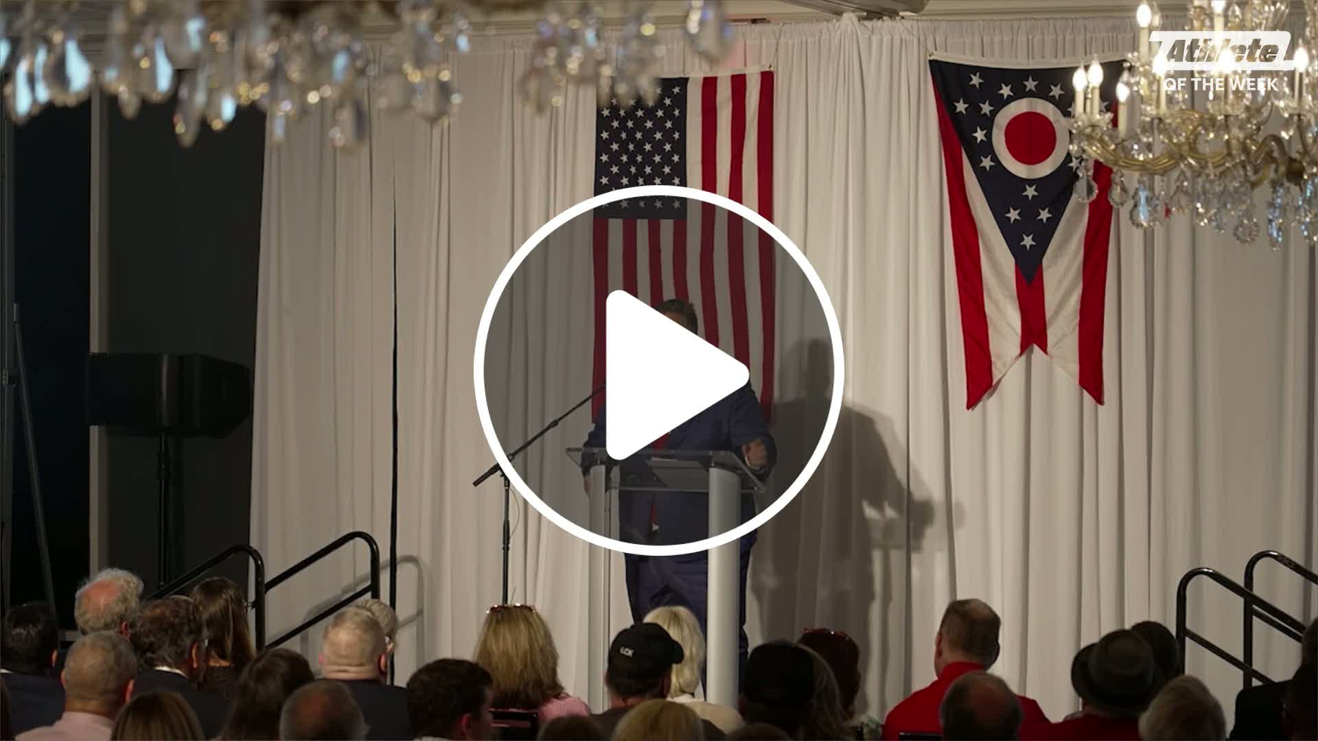 Ohio Republican Party chairman Alex Triantafilou describes Amy Acton ...