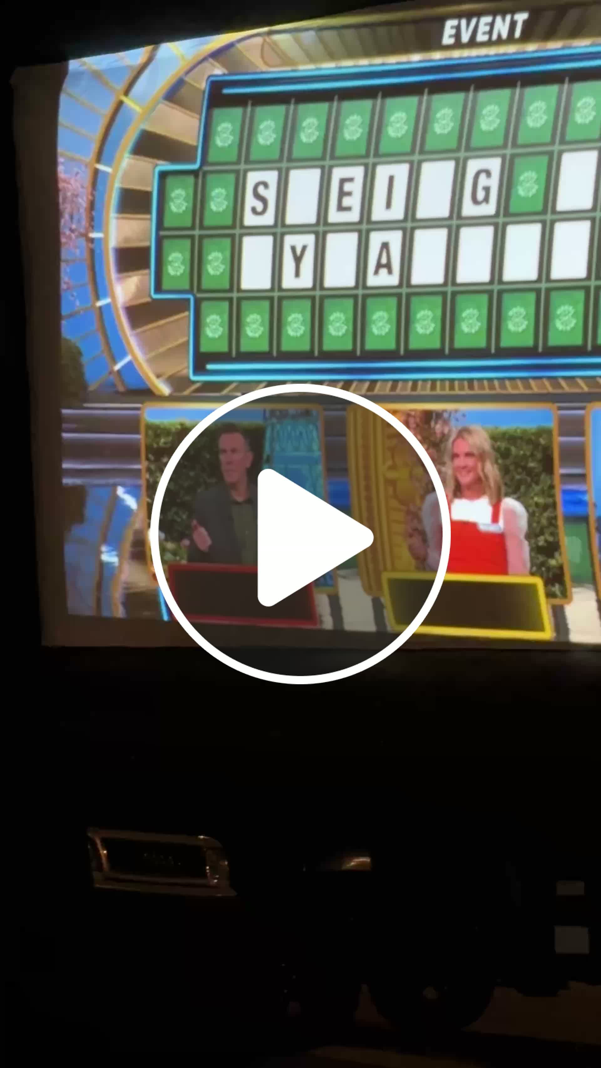 Local Wheel contestant hosts watch party on Davis Islands - NewsBreak