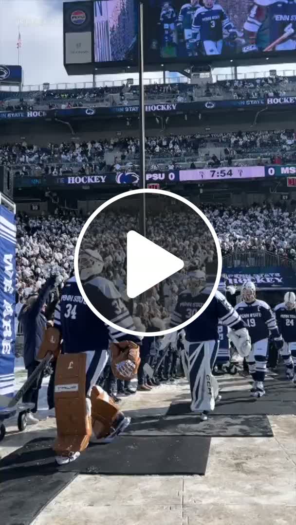 'Coolest environment,' Penn State players say after Beaver Stadium game ...