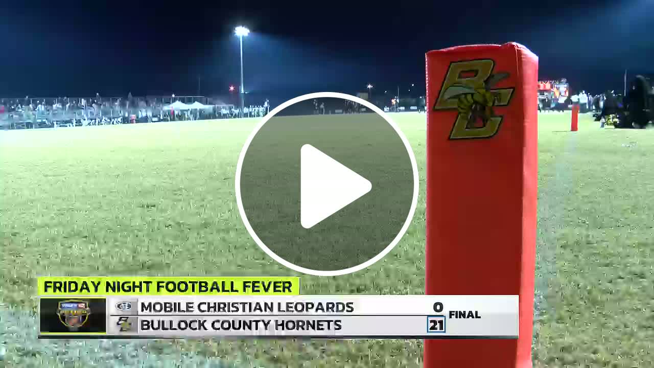 Fever week 13 - Andalusia vs. Central Clay County - NewsBreak
