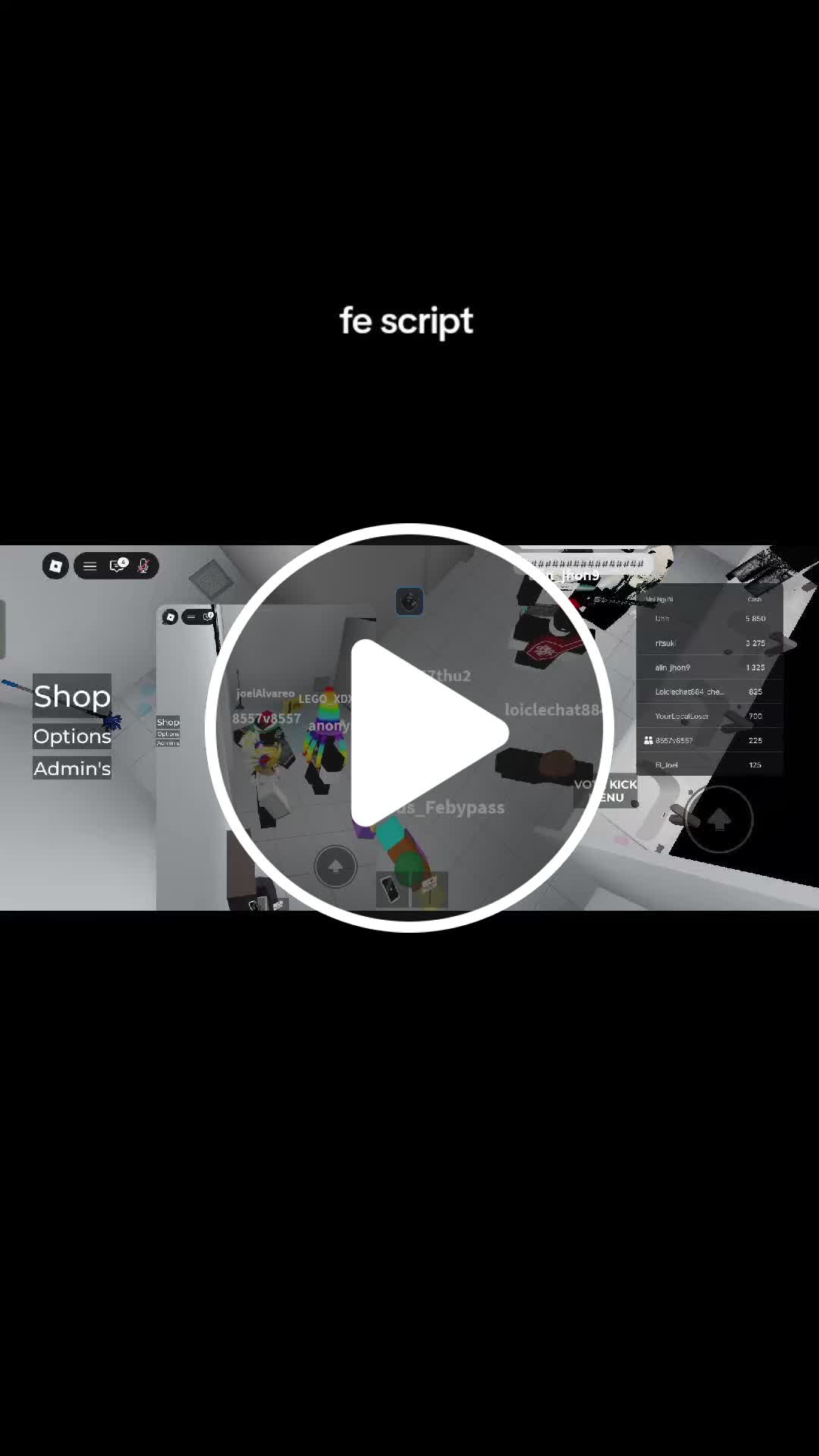 Unlock the latest Roblox exploits with the new script by Team Secret! 🚀 ...