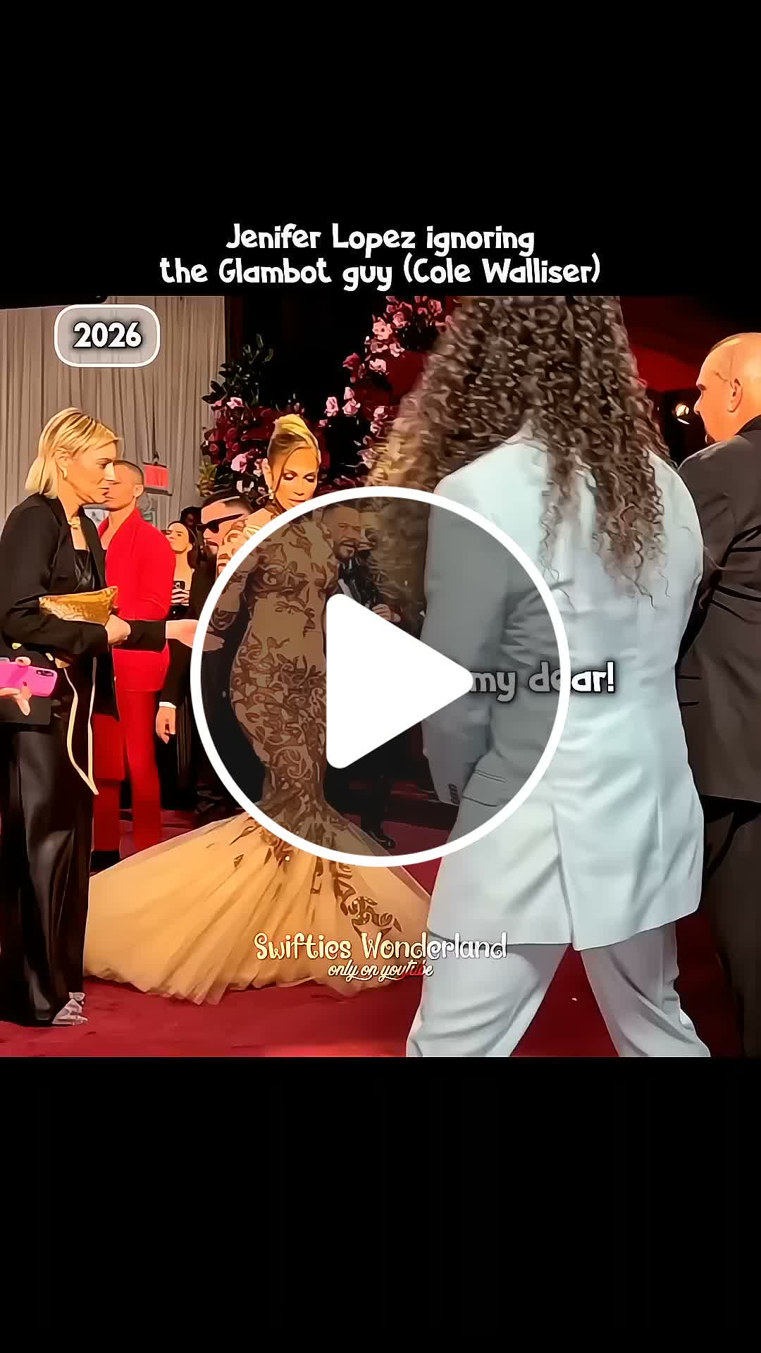 Jennifer Lopez treated Cole like he’s invisible... Taylor would never ...