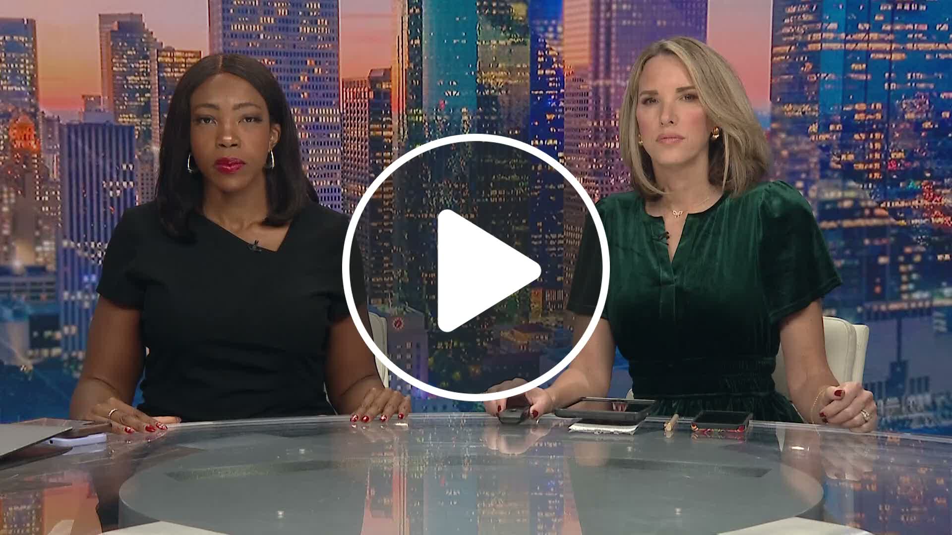 Video of DPS trooper shows what happens when drivers ignore a key Texas ...