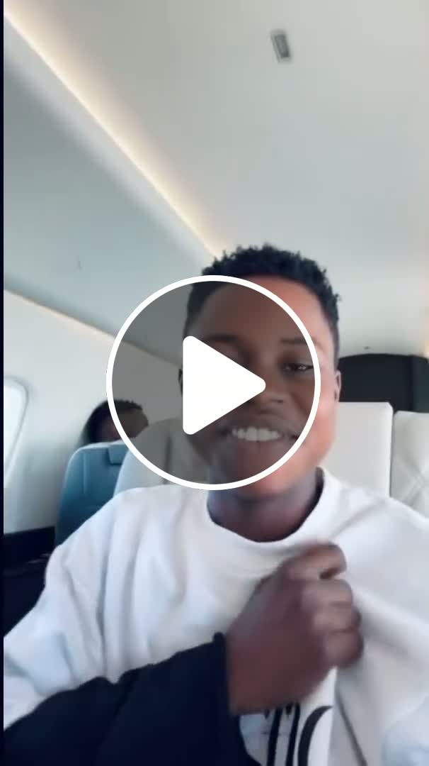 Peller Fly Private Jet with mummy Tiwa savage dream come through ...