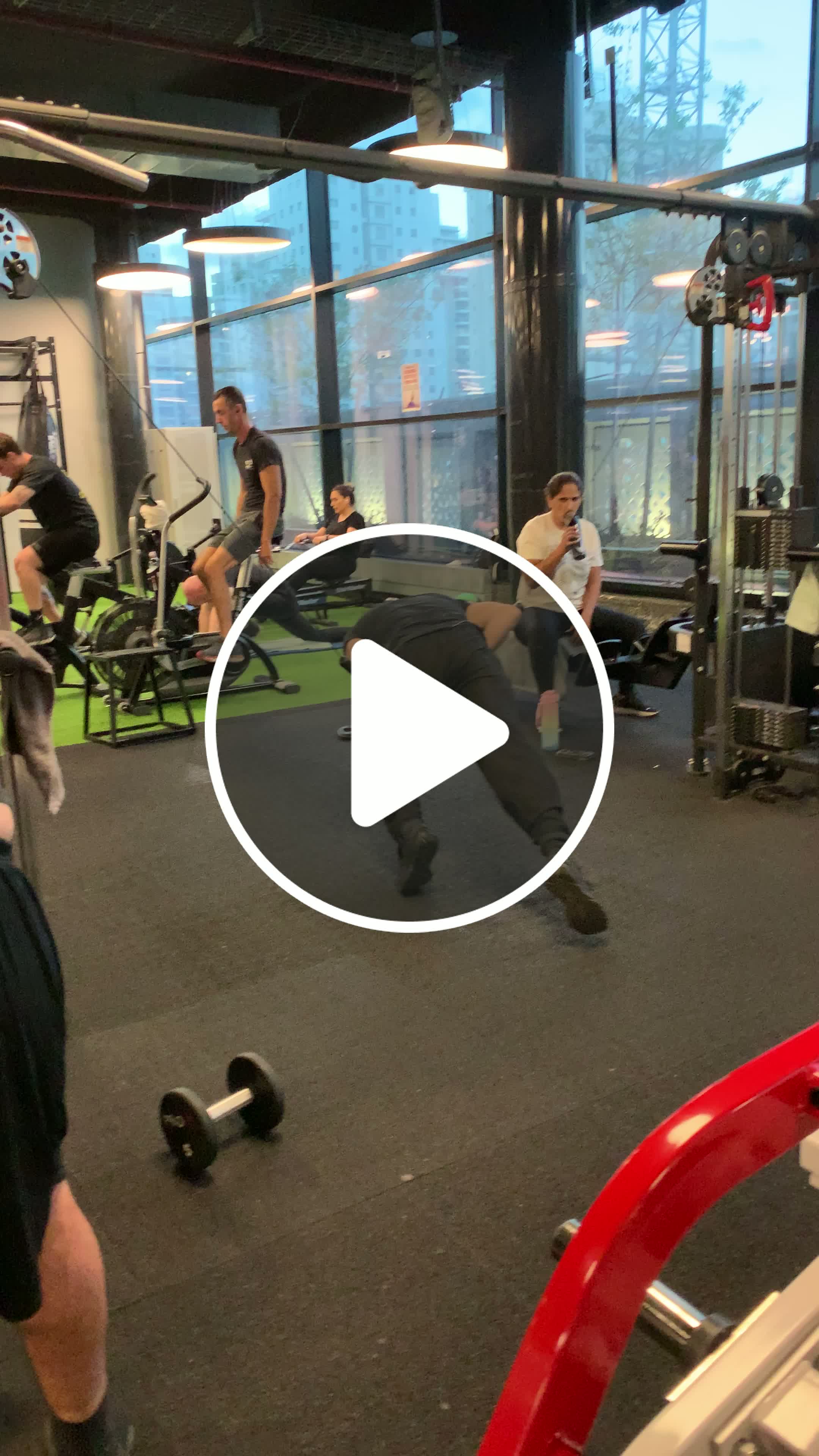 The Spider Man Gym Lift - NewsBreak