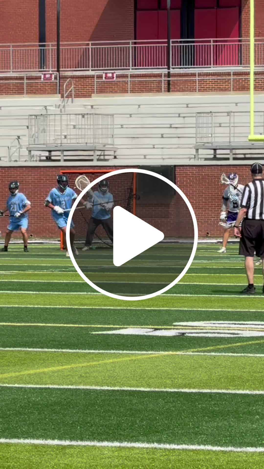 Watch North Carolina lacrosse commit Cole Stankavage win state ...