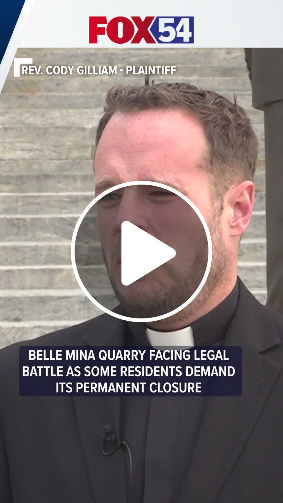 Belle Mina quarry facing ongoing legal battle as some residents demand ...