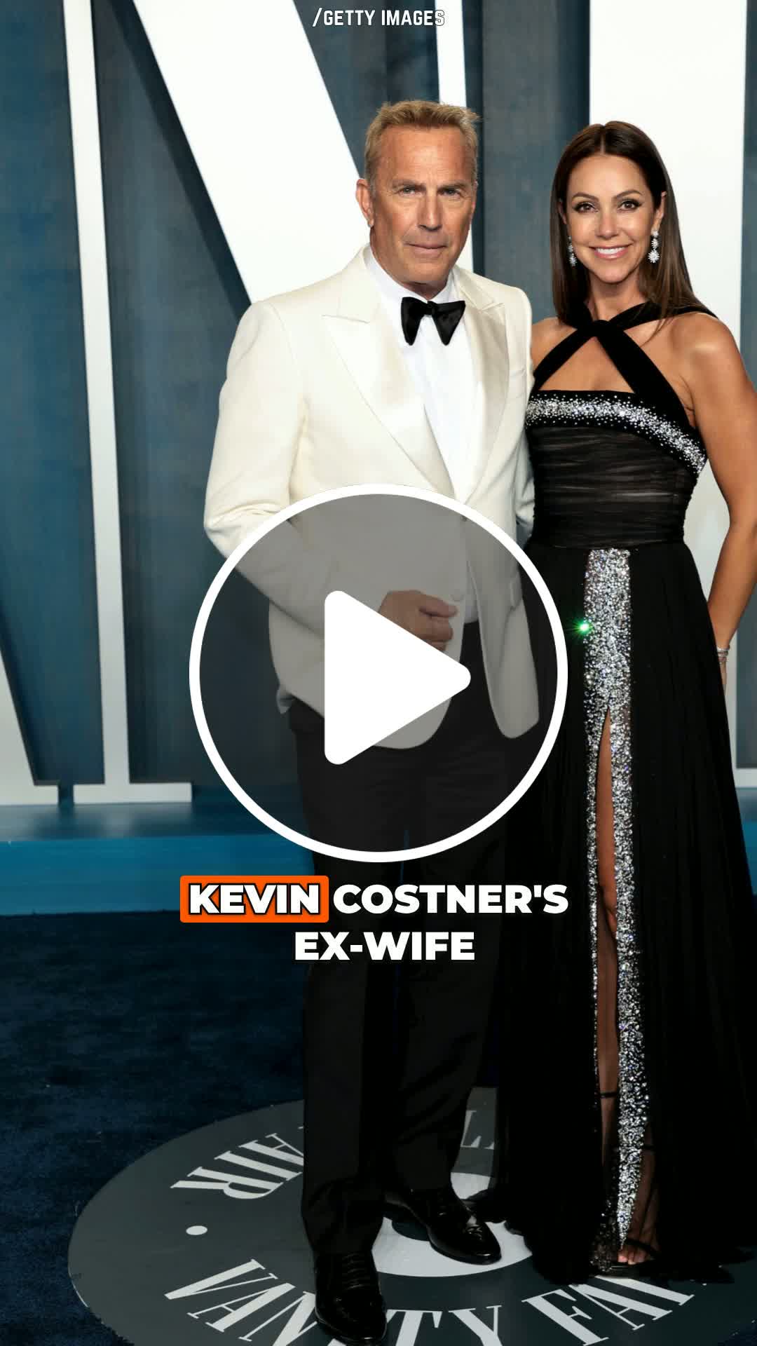 Kevin Costner’s ex-wife ties the knot! - NewsBreak