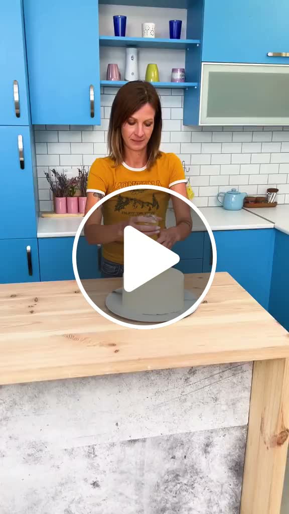 SHE RUINED HIS CAKE FOR THIS #cakedecorating #EasyRecipe #foryou ...